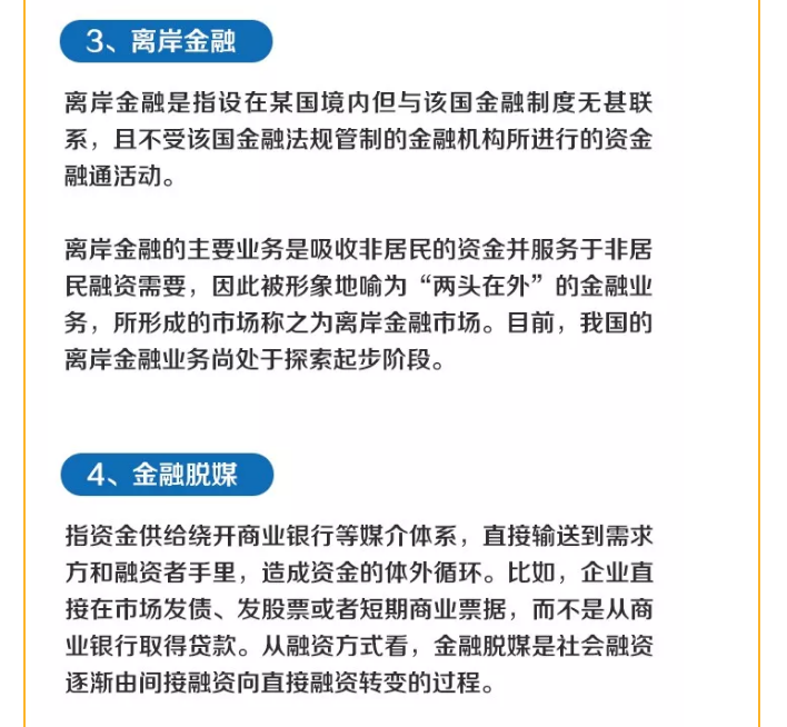 证券行业常见金融术语解析(一) 来学投资吧 摩尔投研